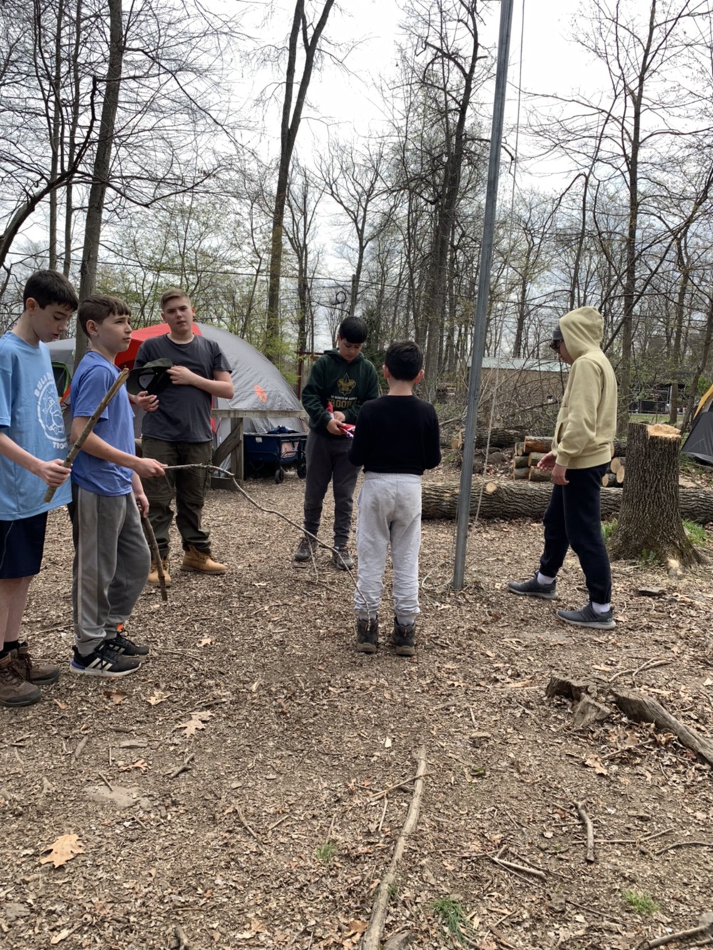 Ockanickon Trip Highlights – Troop 41 Boy Scouts of America